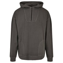 Urban Classics Herren Urban Classics Kapuzensweatshirt &raquo; Herren Overdyed Camp Hoody&laquo;, 1 Stk. M