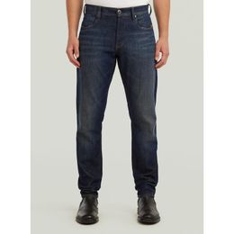 G-Star Raw G-Star Herren G-STAR Regular-fit-Jeans &raquo;3301 Straight Tapered Jeans&laquo; 31, L&auml;nge 34