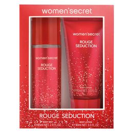 women'secret Women'secret Damen women'secret Duft-Set &raquo;Rouge Seduction&laquo; K&ouml;rperspray und Bodylotion