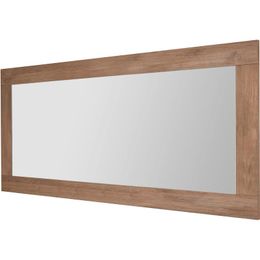 Home Affaire Wandspiegel &raquo;Rimini&laquo; Breite 170 cm braun Spiegelglas