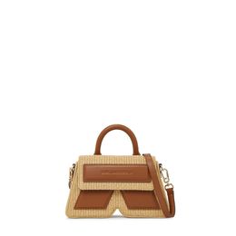 K by KARL LAGERFELD Karl Lagerfeld Crossbody Bag 'Ikon' female Beige, Brown size One Size