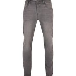 Urban Classics Herren Urban Classics Bequeme Jeans &raquo; Herren Stretch Denim Pants&laquo; 1 Stk. 36, Normalgr&ouml;&szlig;en