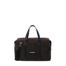 K by KARL LAGERFELD Karl Lagerfeld Weekender male Brown size One Size