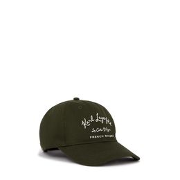 K by KARL LAGERFELD Karl Lagerfeld Cap male Green size One Size