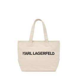 K by KARL LAGERFELD Karl Lagerfeld Shopper male Beige size One Size