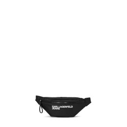 KARL LAGERFELD JEANS Fanny Pack male Black size One Size