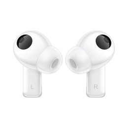 Huawei wireless In-Ear-Kopfh&ouml;rer &raquo;FreeBuds Pro 3&laquo; Active Noise Cancelling (ANC) Freisprechfunktion aktive Ger&auml;uschunterdr&uuml;ckung (ANC) wei&szlig; IP54 Standard - 