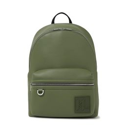 K by KARL LAGERFELD Karl Lagerfeld Backpack male Green size One Size