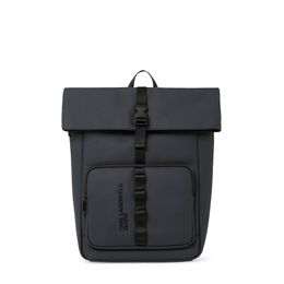 KARL LAGERFELD JEANS Rucksack Herren Gr&ouml;&szlig;e One Size marine / schwarz