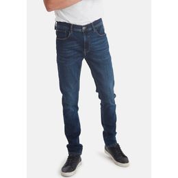 Blend Herren Slim-fit-Jeans &raquo;Jet fit Multiflex&laquo; Baumwollmischung, slim fit blau 38, L&auml;nge 34