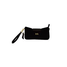 Bmb Bags Clutch 'Racquel' Damen Gr&ouml;&szlig;e One Size schwarz