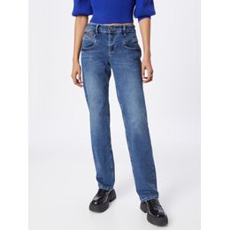 Freeman T. Porter Jeans 'Alexa' Damen Gr&ouml;&szlig;e 26 blue denim