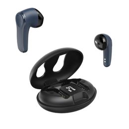 Hama In-Ear-Kopfh&ouml;rer &raquo;Bluetooth -Kopfh&ouml;rer, True Wireless Earbuds, Fast Charge, ENC&laquo; Google Assistant Sprachsteuerung True Wireless kompatibel mit Siri 