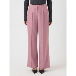Y.A.S Damen Anzughose &raquo;YASREEMAJ HW PANT NOOS&laquo; Regular Fit, Materialmix mit Stretch 40, N-Gr