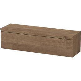 Home Affaire Lowboard &raquo;Infinity Breite 138 cm, TV-Schrank mit 1 Schubkasten&laquo; (2 Innenf&auml;cher), TV-Board stehend, verschiedene Farben braun