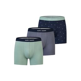 Happy Shorts Boxer shorts male Mixed colors size XXL