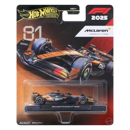 Hotwheels Spielzeug-Auto &raquo; Premium F1 - Team Mc Laren Driver 1&laquo; Spielzeug-Auto