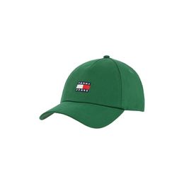 Tommy Jeans Damen Baseball Cap &raquo;TJM LINEAR LOGO CAP&laquo; UNISEX Klemmverschluss, gro&szlig;e Logostickerei