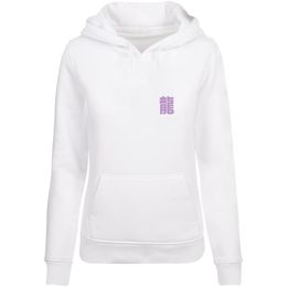 MisterTee Damen MisterTee Kapuzensweatshirt &raquo;MisterTee Damen Ladies Glory Dragon V2 Hoody&laquo;, 1 Stk. L