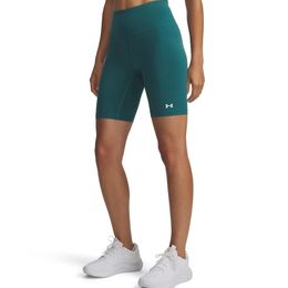 Under Armour Damen Trainingsshorts &raquo;MOTION BIKE SHORT EMEA&laquo; f&uuml;r vielseitige Aktivit&auml;ten, mit Elasthan-Anteil, leichtes Material XXL, N-Gr