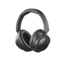 Hama Over-Ear-Kopfh&ouml;rer &raquo;Bluetooth -Kopfh&ouml;rer, Over-Ear, Hybric ANC, Mikro, Tasche SW&laquo; Active Noise Cancelling (ANC) Google Assistant Multi-Point-