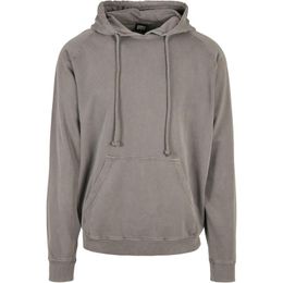 Urban Classics Herren Urban Classics Rundhalspullover &raquo; Herren Overdyed Hoody&laquo; 1 Stk. S