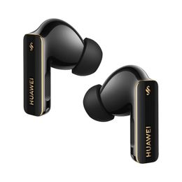 Huawei wireless In-Ear-Kopfh&ouml;rer &raquo;FreeBuds Pro 4&laquo; A2DP Bluetooth Freisprechfunktion schwarz Akkulaufzeit von bis zu 7 h mit deaktiviertem ANC + Ladecase mit 