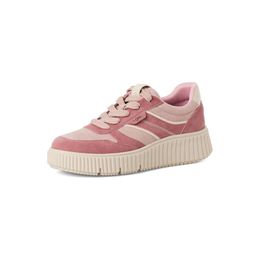 Tamaris Sneaker Damen Gr&ouml;&szlig;e 37 altrosa / hellpink