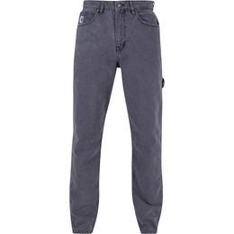Karl Kani Herren Bequeme Jeans &raquo; Herren KK Retro Tapered Workwear Denim&laquo; 28, Normalgr&ouml;&szlig;en