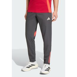 adidas Performance Sporthose 'FC Liverpool Tiro 25 Competition' Herren Gr&ouml;&szlig;e XS feuerrot / hellrot / schwarzmeliert / naturwei&szlig;