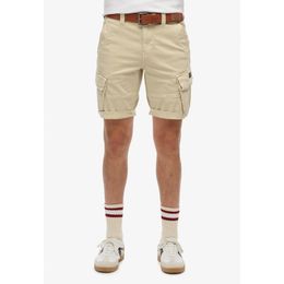 Superdry Damen Cargobermudas &raquo;CORE CARGO SHORT&laquo; beige 28, N-Gr