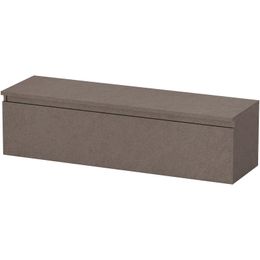 Home Affaire Lowboard &raquo;Infinity Breite 138 cm, TV-Schrank mit 1 Schubkasten&laquo; (2 Innenf&auml;cher), TV-Board stehend, verschiedene Farben braun