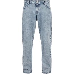 Urban Classics Herren Urban Classics Bequeme Jeans &raquo; Herren Loose Fit Jeans&laquo; 1 Stk. 30/32, L&auml;nge 32