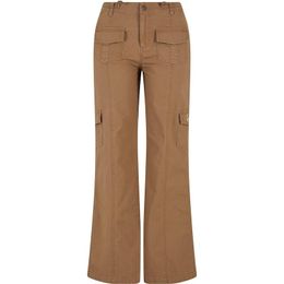 Karl Kani Damen Cargohose &raquo; Signature Straight Leg Cargo Pants&laquo; XL, US-Gr&ouml;&szlig;en