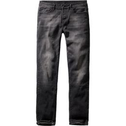 Brandit Herren Bequeme Jeans &raquo; Rover Denim Jeans black&laquo; 1 Stk. 34/36, L&auml;nge 36