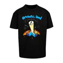 Merchcode Herren T-Shirt &raquo; Grateful Dead Spot Oversize Tee&laquo; 1 Stk. M