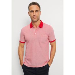 OLYMP Herren OLYMP Poloshirt &raquo;OLYMP Casual Wirk&laquo; XL