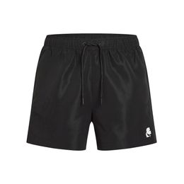 K by KARL LAGERFELD Karl Lagerfeld Boardshorts 'Kameo' Herren Gr&ouml;&szlig;e XS schwarz