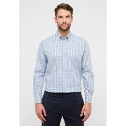 Eterna Herren Langarmhemd &raquo;COMFORT FIT&laquo; NON IRON (b&uuml;gelfrei) 42, Normalgr&ouml;&szlig;en