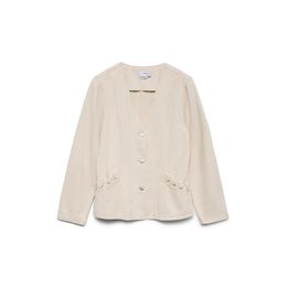 V&eacute;ro Moda Vero Moda Between-Season Jacket 'VMLeva' female Beige size L