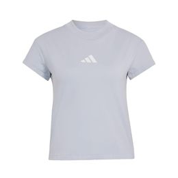adidas Sportswear Performance Shirt 'Z.N.E.' female Grey size XXS