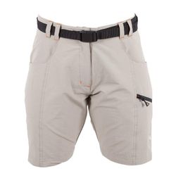 DEPROC Active Damen DEPROC Active Bermudas &raquo;KENORA Full Stretch Short & kurze Hose&laquo; auch in Gro&szlig;en Gr&ouml;&szlig;en erh&auml;ltlich beige 54 (XXL), Normalgr&ouml;&szlig;en
