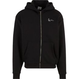 Karl Kani Herren Sweatjacke &raquo; Chest Signature Essential OS Zip Hoodie&laquo; L
