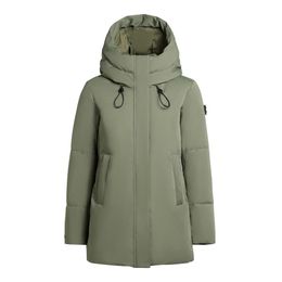 Khujo Winter Coat 'Allap' female Green size XS