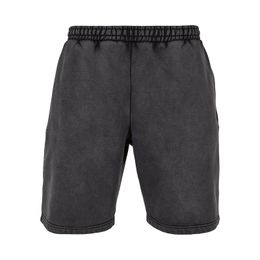Urban Classics Herren Urban Classics Sweatshorts &raquo; Herren Heavy Stone Washed Sweat Shorts&laquo; S, US-Gr&ouml;&szlig;en