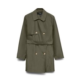 V&eacute;ro Moda Vero Moda Between-Seasons Coat 'VMGella' female Green size L