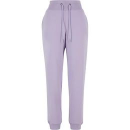 Urban Classics Damen Urban Classics Jogginghose &raquo; Damen Ladies Cozy Sweatpants&laquo; XL, US-Gr&ouml;&szlig;en