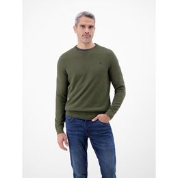 Lerros Herren Lerros Strickpullover &raquo;Lerros Herren Strickpullover in Twist-Struktur&laquo; XL