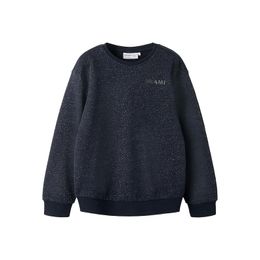name it Damen Sweatshirt &raquo;NKFTILDE LS NREG SWEAT TOP UNB PB&laquo; 146/152