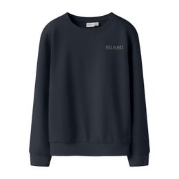 name it Damen Sweatshirt &raquo;NKFTILDE LS NREG SWEAT TOP UNB PB&laquo; 146/152